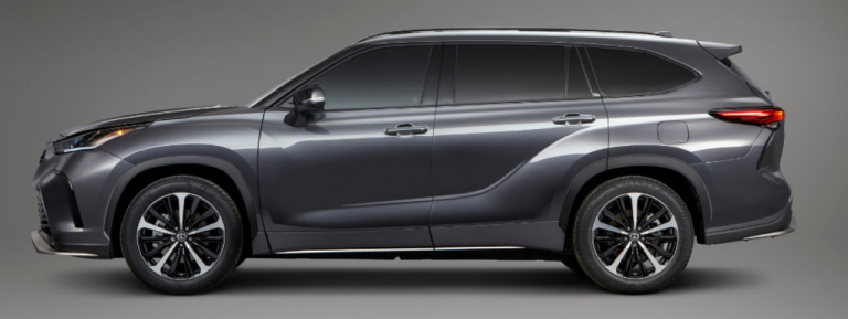 2021 Toyota Highlander XSE - Waldorf Toyota Blog