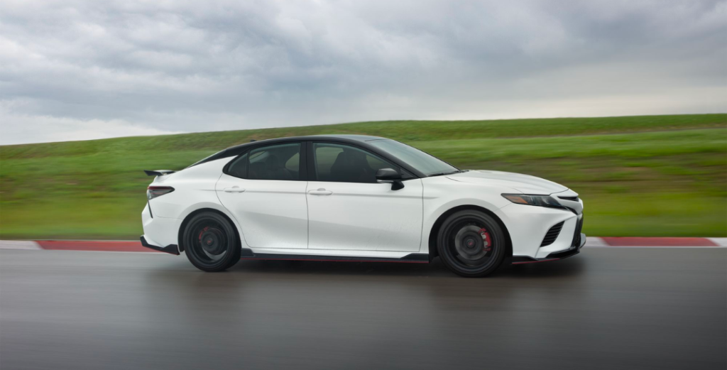 An Inside Look at the New 2024 Toyota Camry | Waldorf Toyota