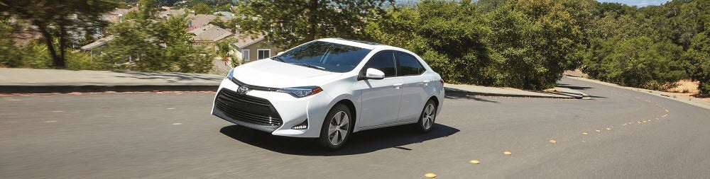 Toyota Corolla Trim Levels Waldorf MD | Waldorf Toyota