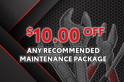 Toyota Service Specials & Coupons